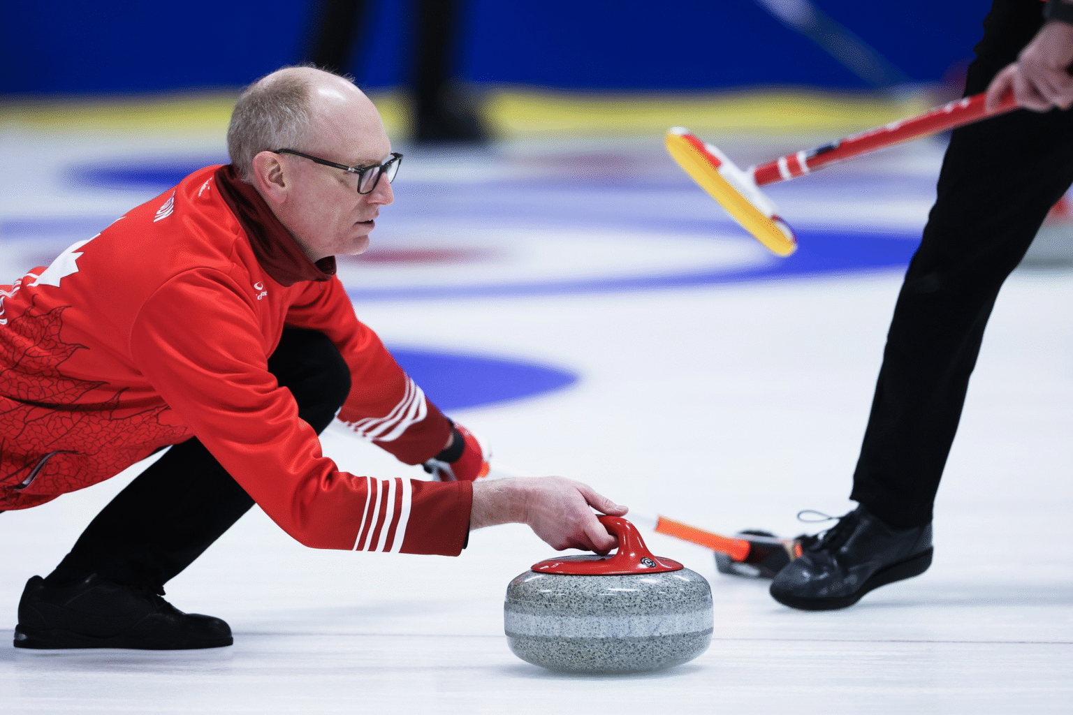 It’s Finals Day! World Senior Curling Championships - Sports News