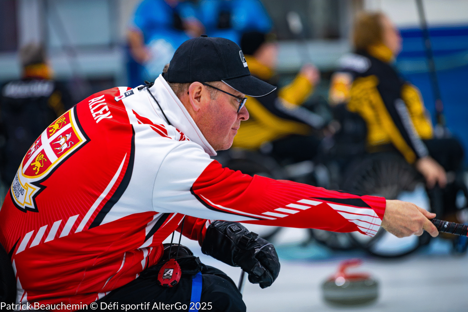 It’s Finals Day! World Senior Curling Championships - Sports News